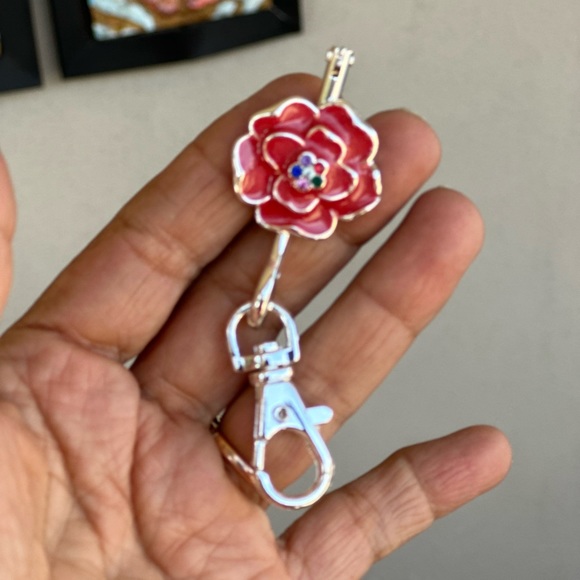 Rainbow | Accessories | Finders Key Purse Original Patented Keychain ...